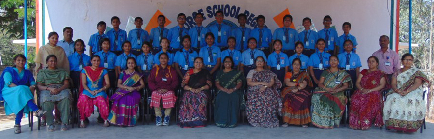 Airforce School Begumpet