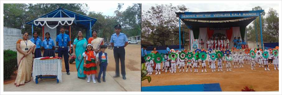 Airforce School Begumpet