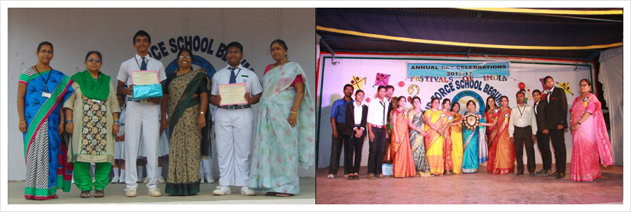 Airforce School Begumpet