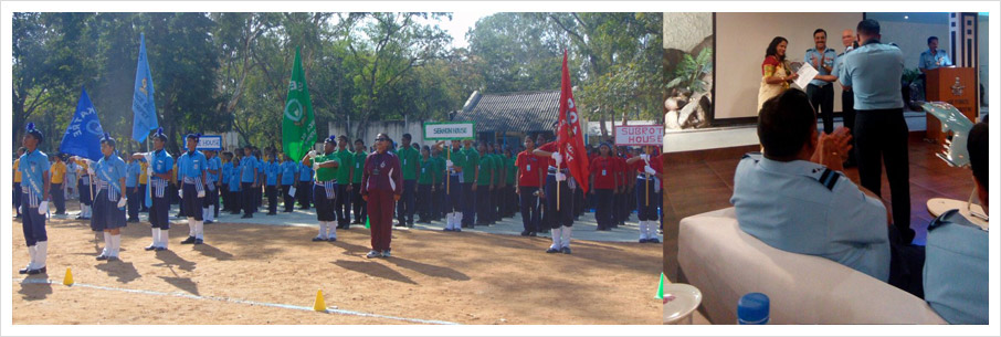 Airforce School Begumpet