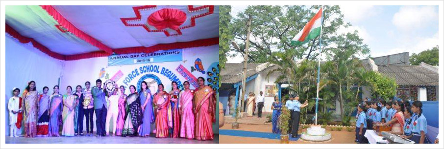 Airforce School Begumpet